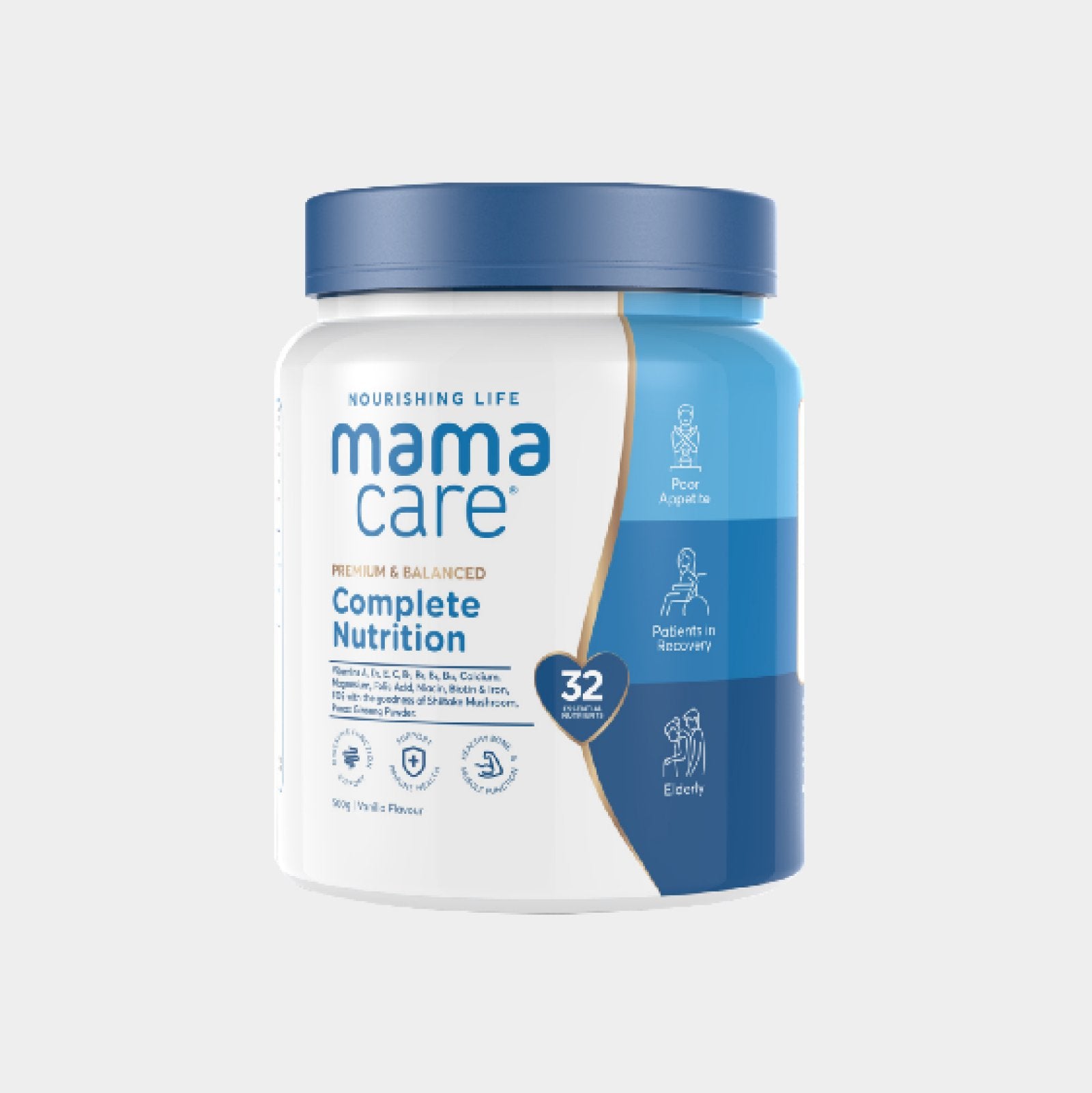 Complete Nutrition 50g – mamacareau
