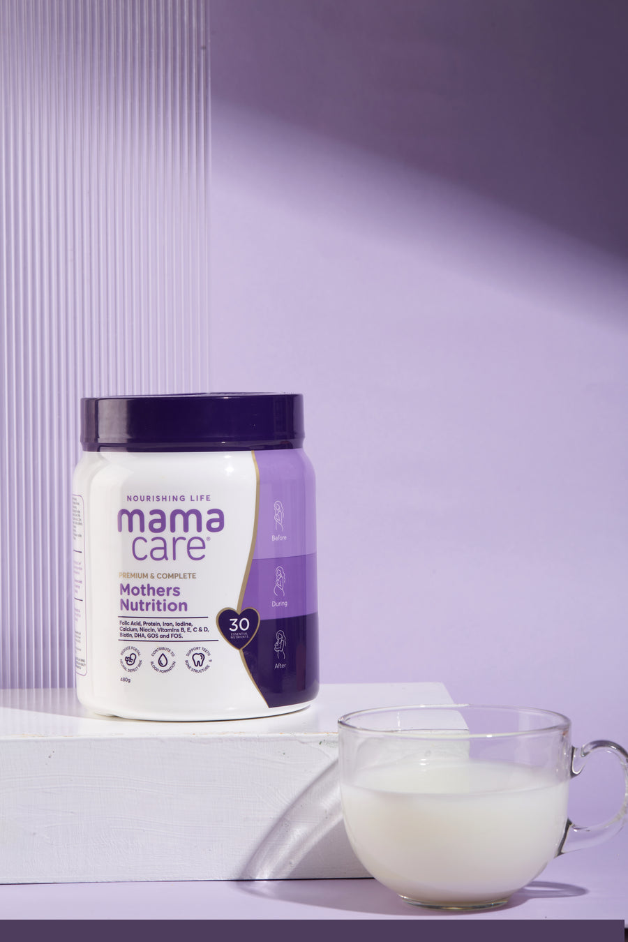 Nutrition Powder – mamacareau